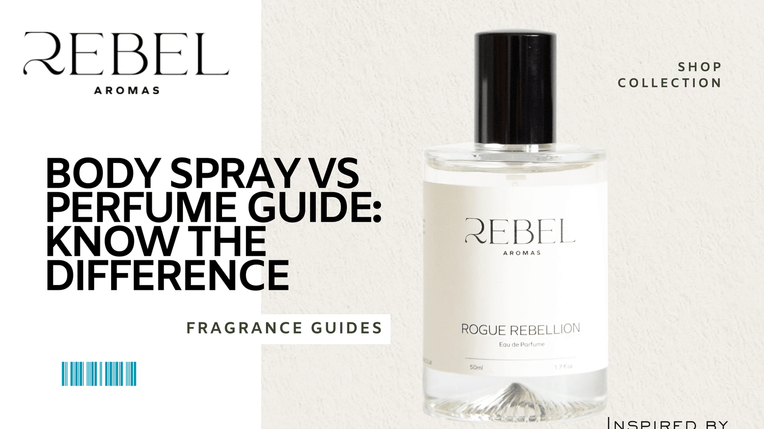 Body Spray vs Perfume: Essential Scent Guide – Rebel Aromas