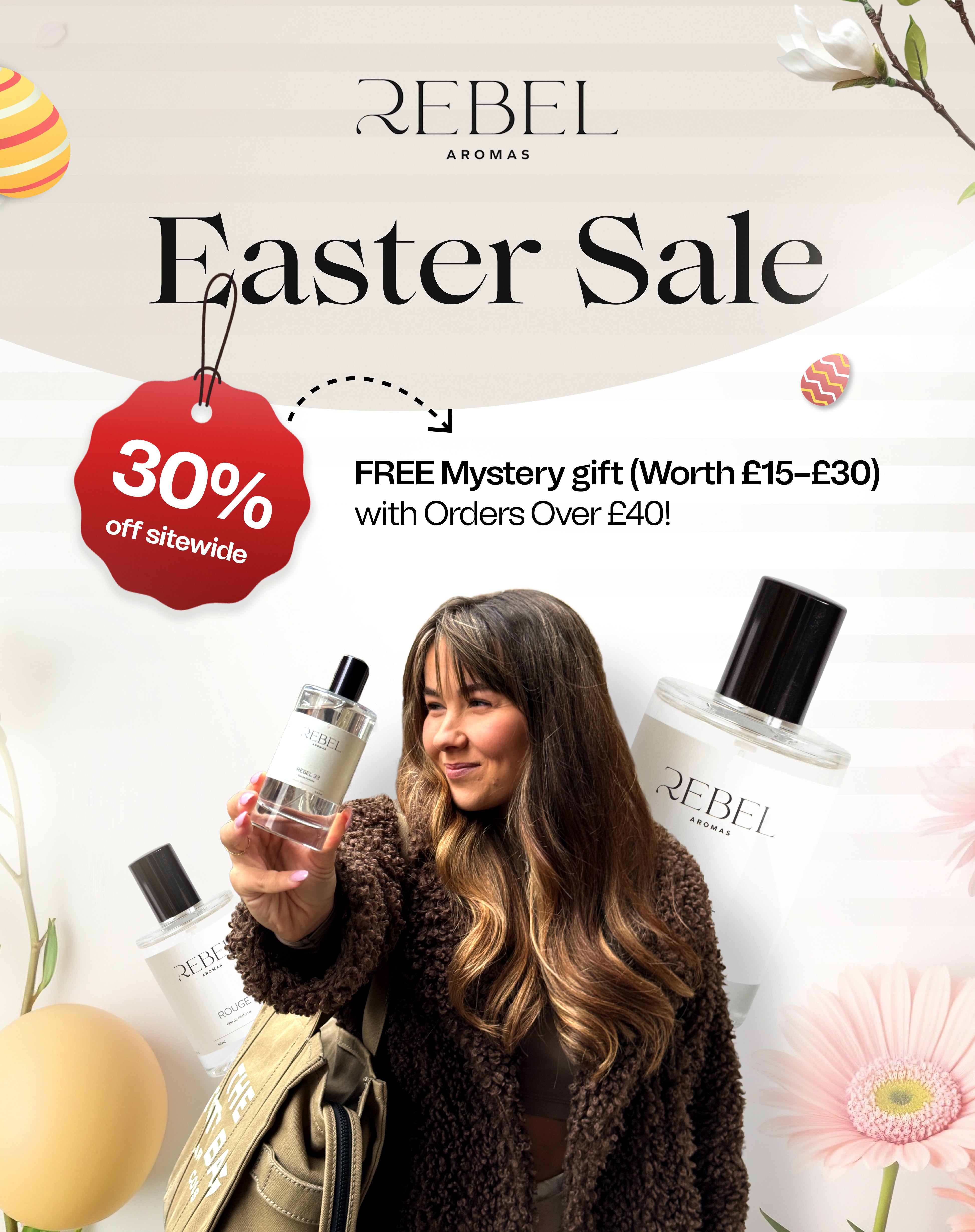 Designer Inspired Perfumes - Replica Perfumes - Rebel Aromas