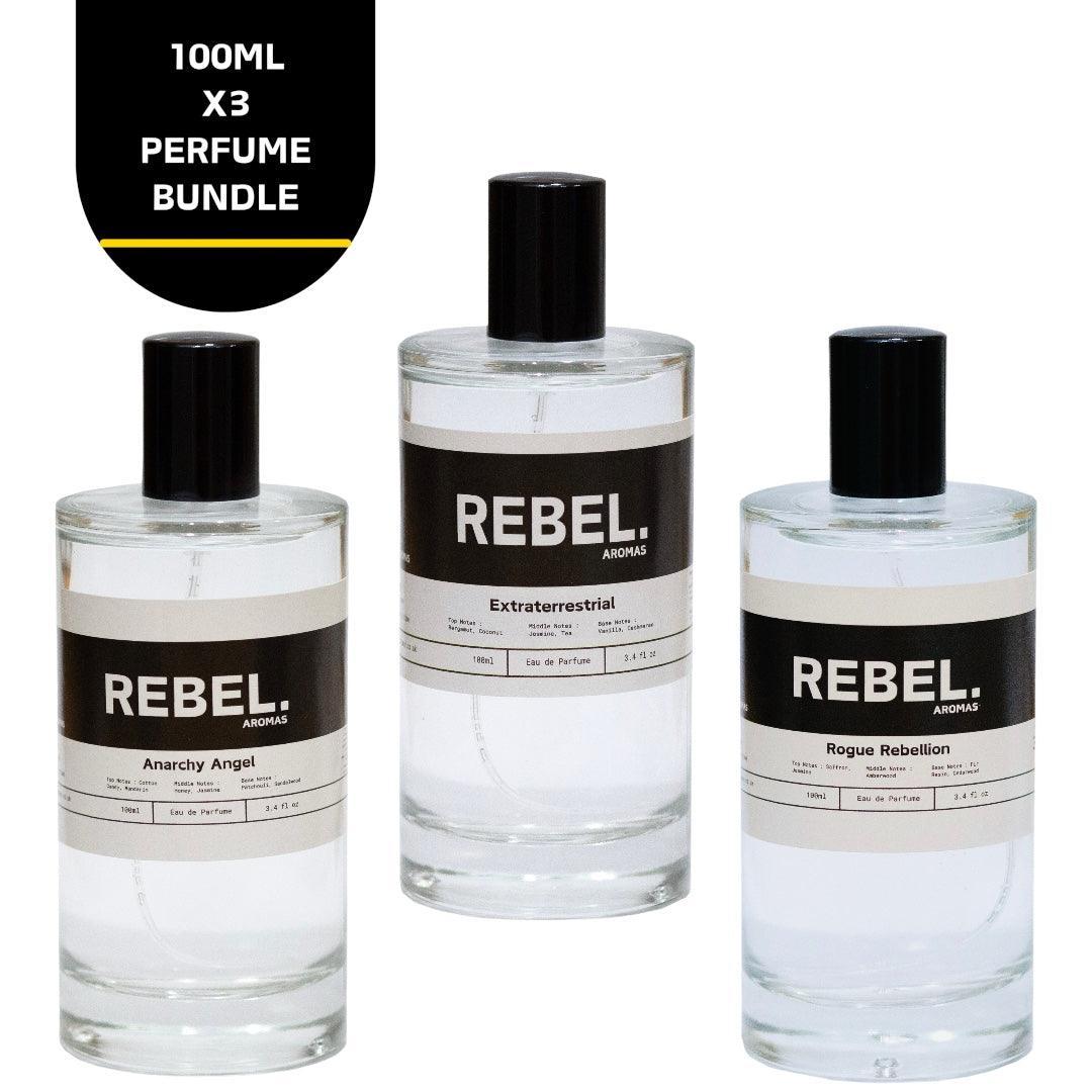 Perfume Set Bundle – Rebel Aromas