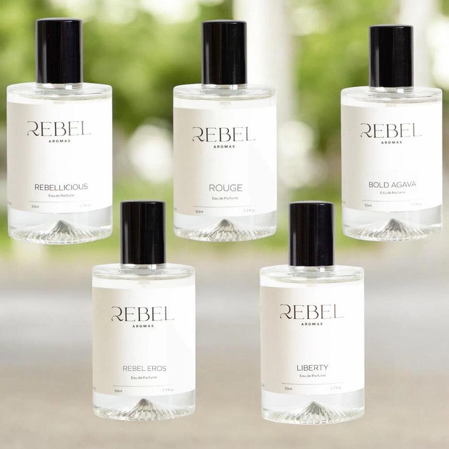 Shop All Fragrances – Rebel Aromas