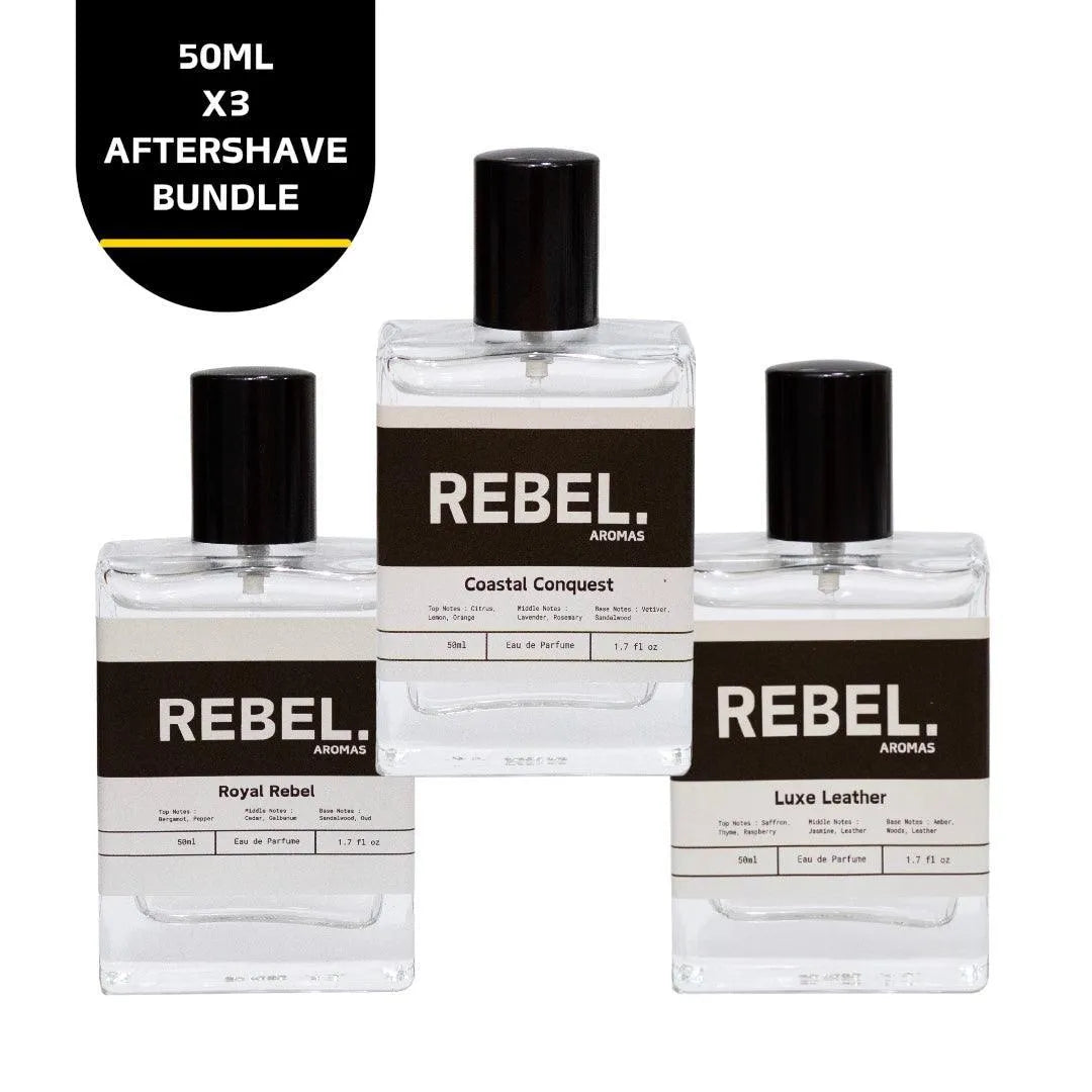 Copycat Fragrances Rebel Aromas