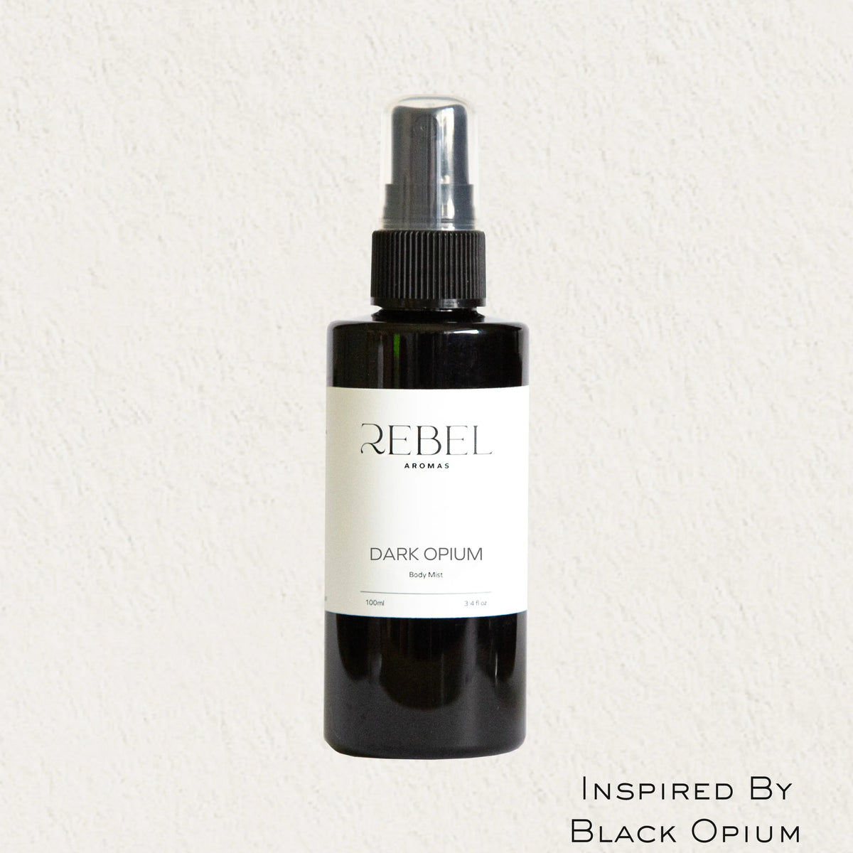 Dark Opium Body Mist – Rebel Aromas