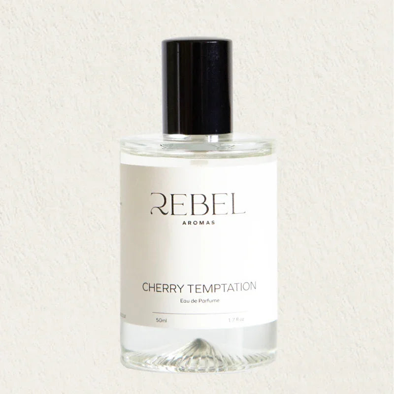 Inspired By Cherry Perfume - Rebel Aromas