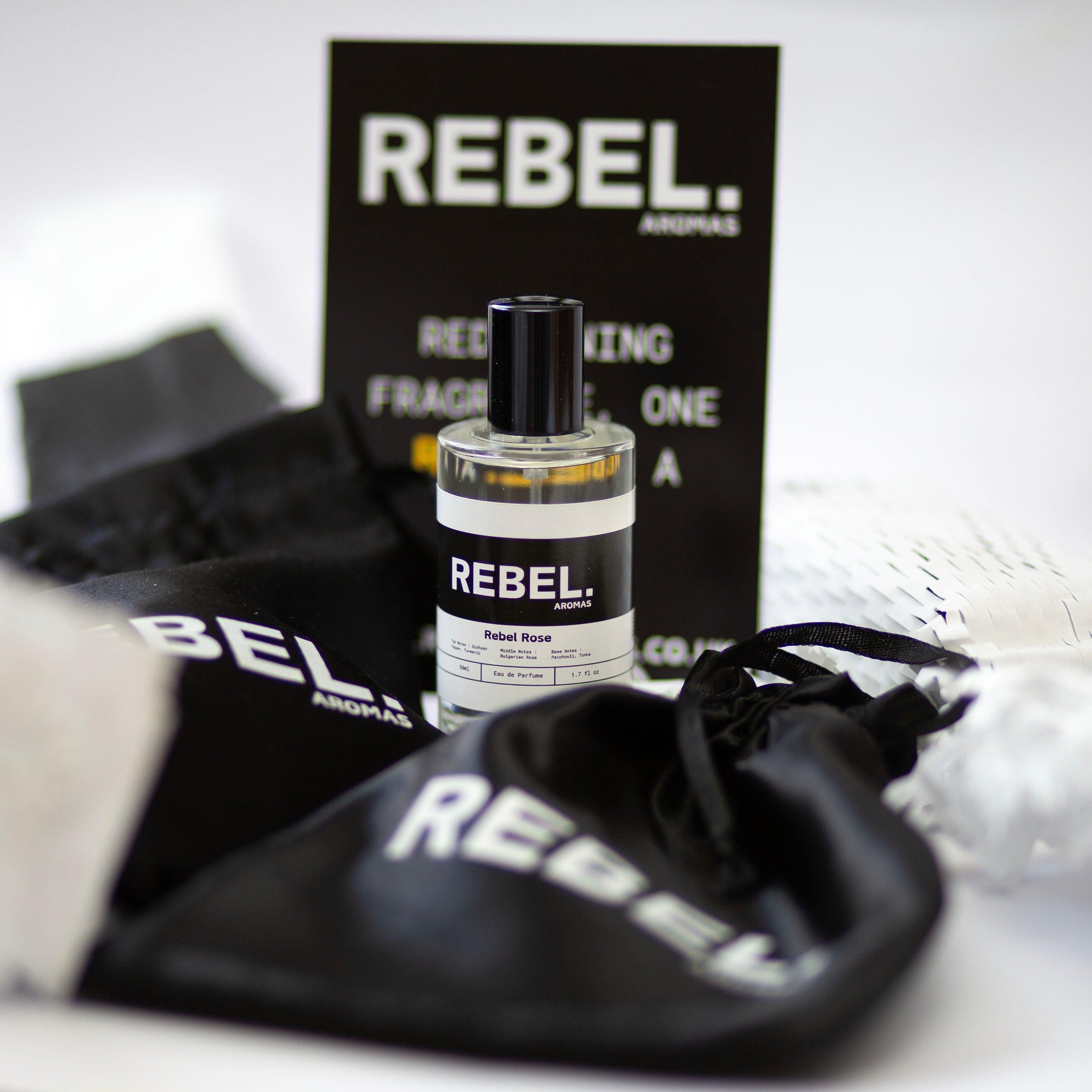 Perfume Set Bundle – Rebel Aromas