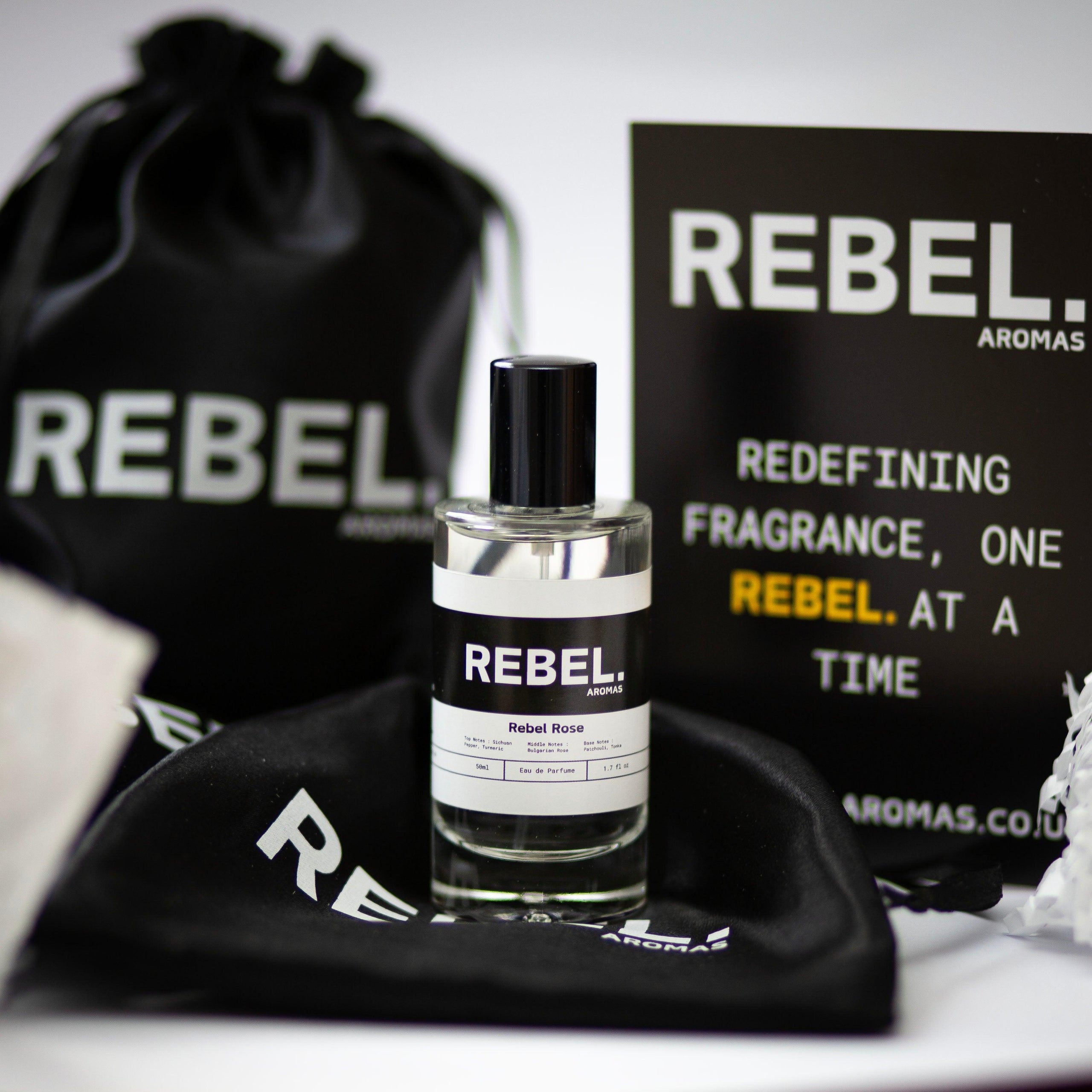 Perfume Set Bundle – Rebel Aromas